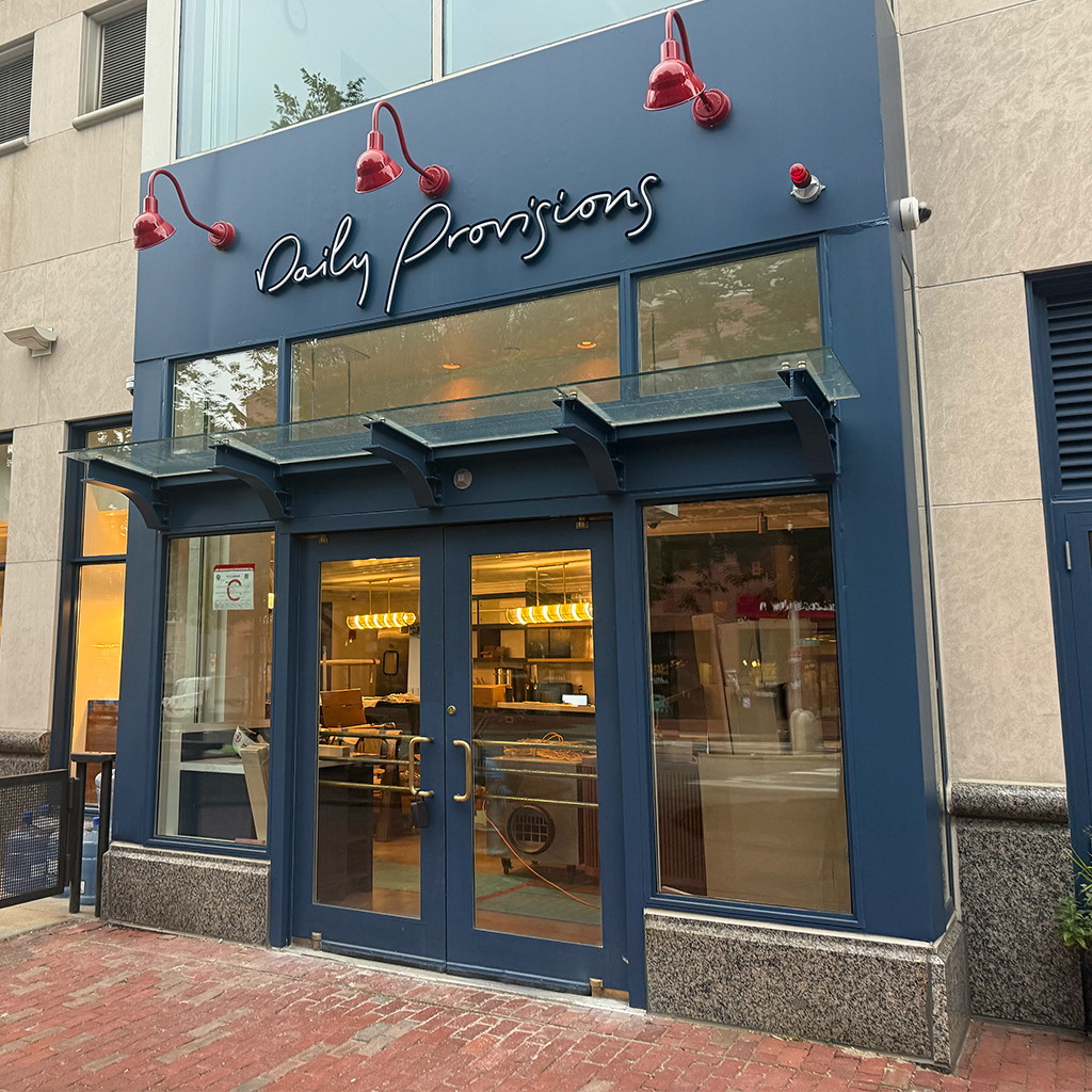 Daily Provisions unveils storefront in Harvard Square - Cambridge Day