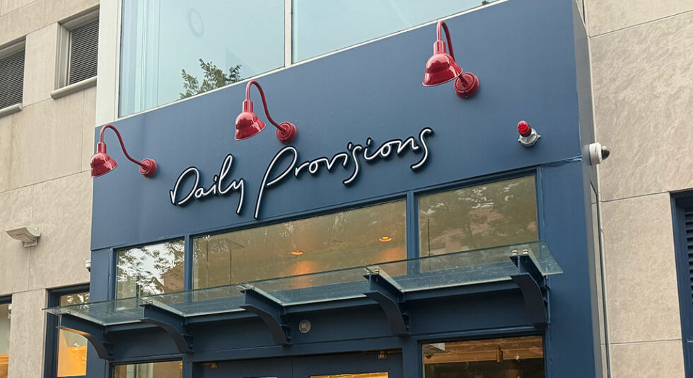 Daily Provisions unveils storefront in Harvard Square - Cambridge Day