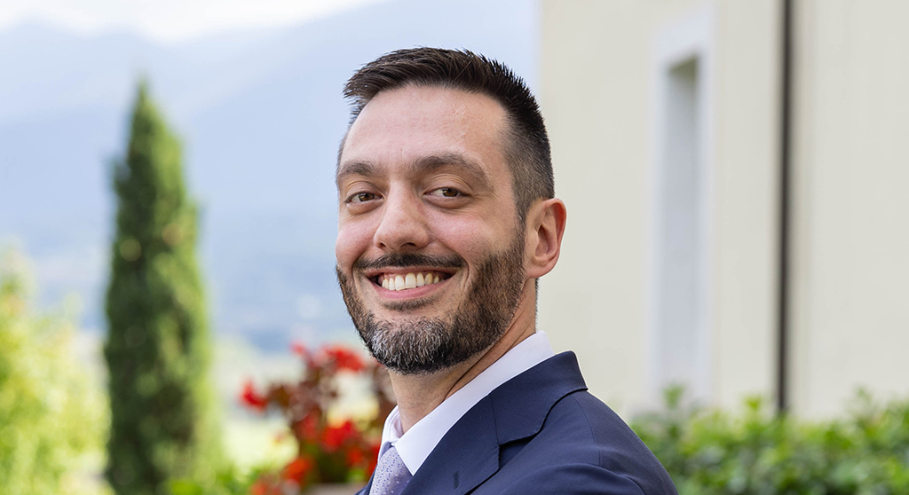 Ari Iaccarino, dubbed city's 'intersection guy,' brings safety advocacy ...