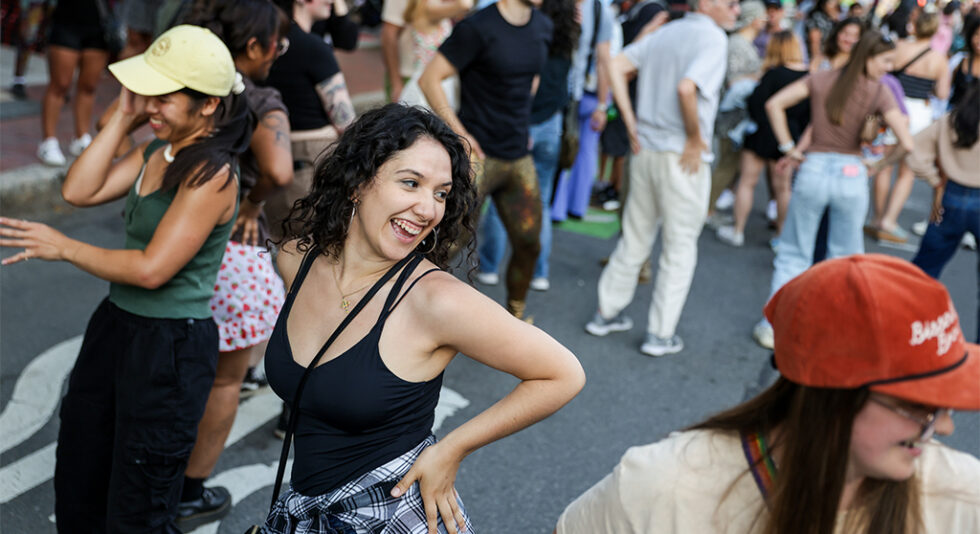 Images from 2025's Cambridge Dance Party - Cambridge Day