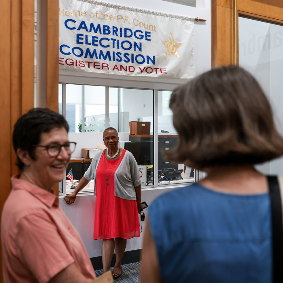 Cambridge election season is officially underway, with incumbents ...