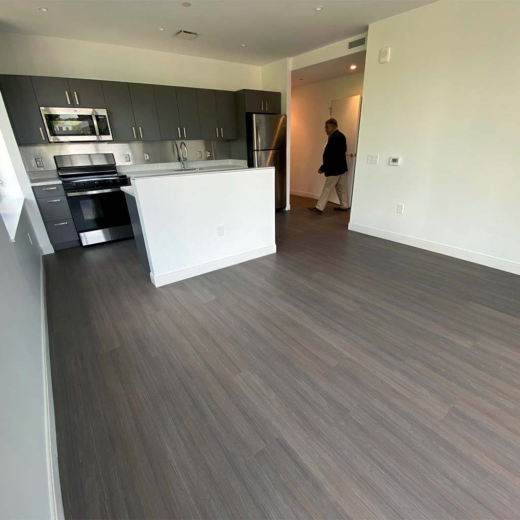 Cambridge has filled only 17 of 48 affordable units in nine months ...