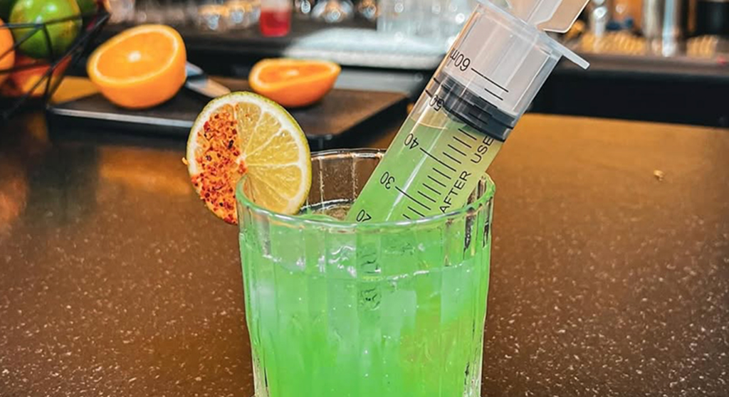 Drink: Cinematic cocktails at Nook - Cambridge Day
