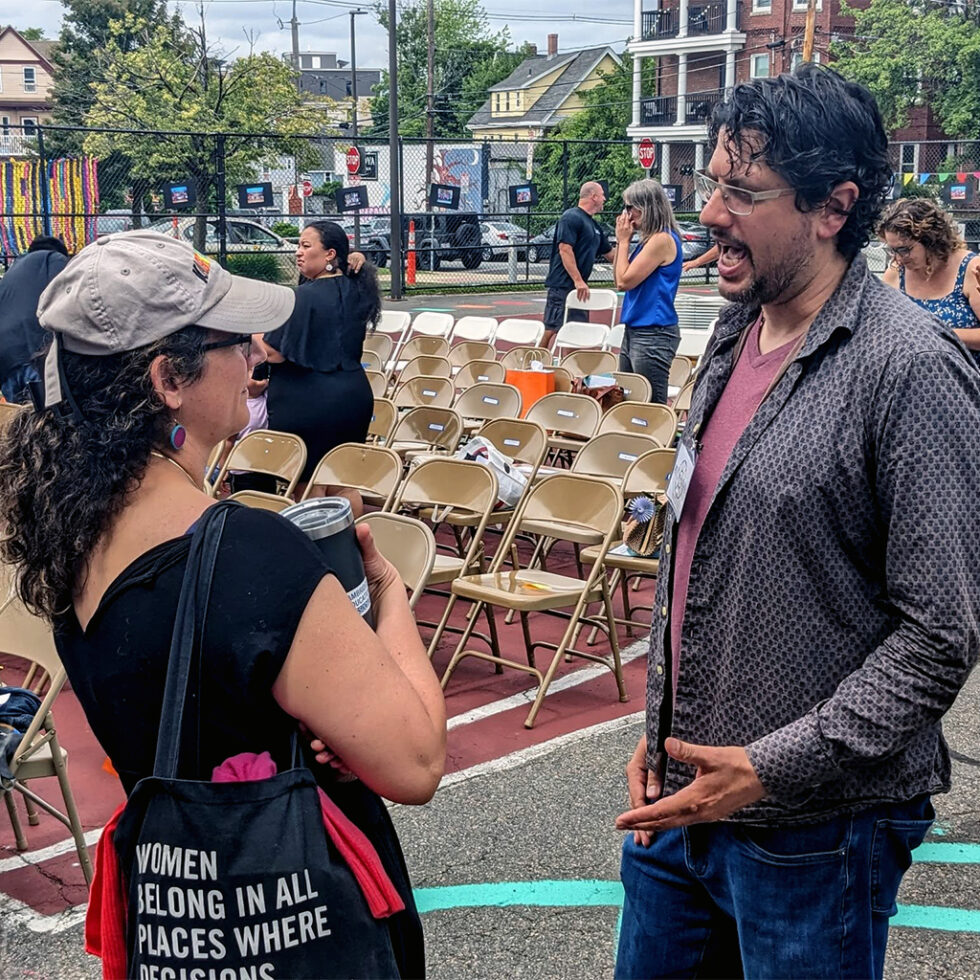 Wheeler challenges Somerville to ‘try new things’ in housing, education ...