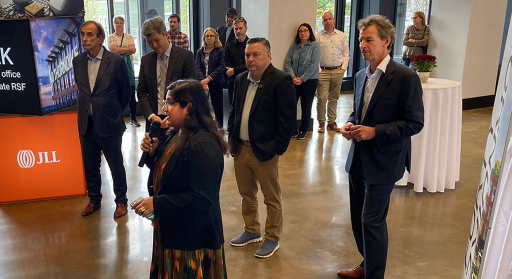 Speedy filling of 40 Thorndike homes was foiled by lack of permit, late ...