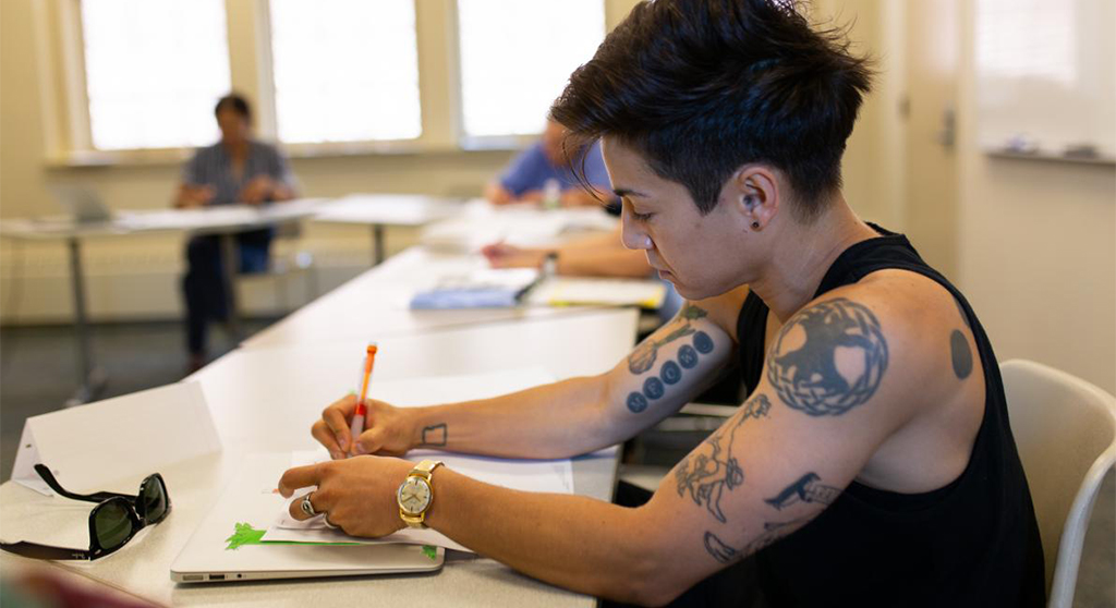 'I don’t trust Lesley at all': Creative writing MFA takes hits from more restructuring at ...