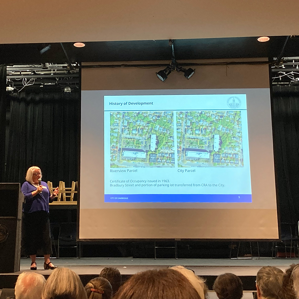 Cambridge steps in to raze Riverview condos; Adjacent roads close ...