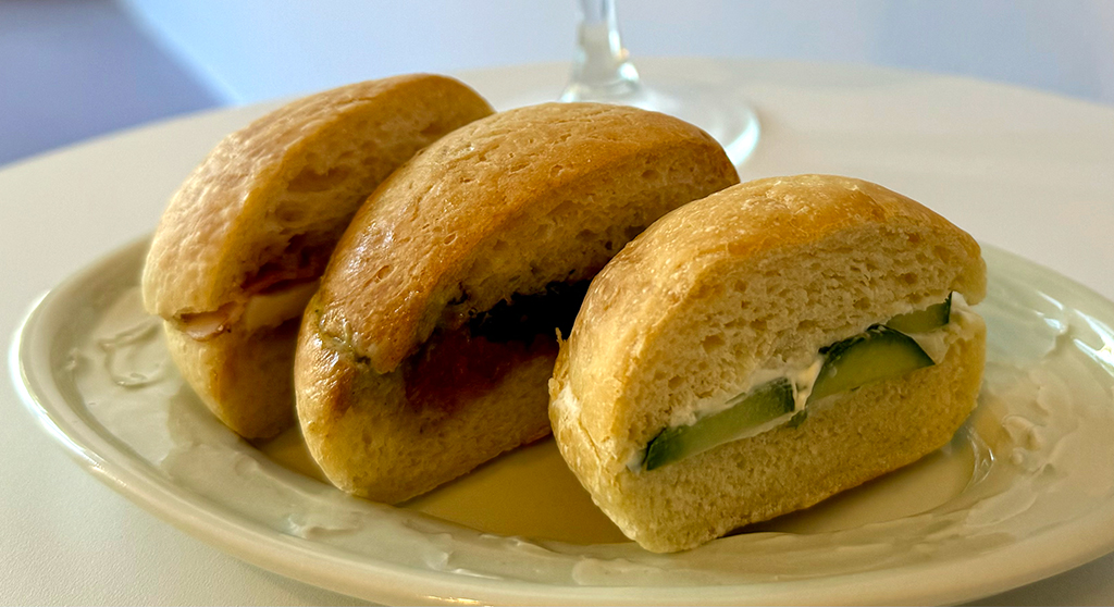 Korean-inspired chili sweets and finger food at Nine Winters Bakery ...