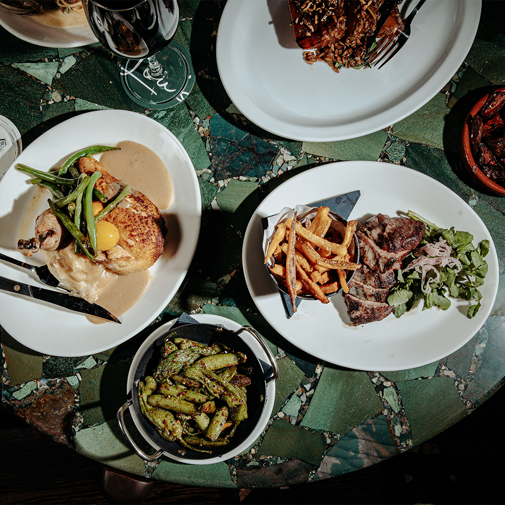 Lou's opens in Harvard Square with live music, broad menu by Bond and a ...