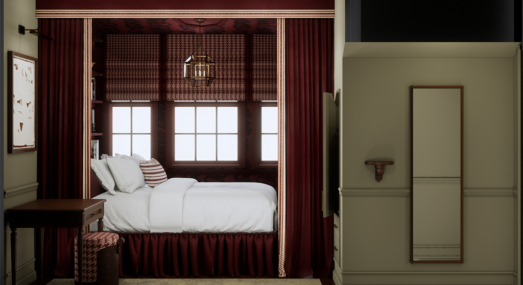 Cambridge Common House prepares opening, Harvard Square luxury lodging ...