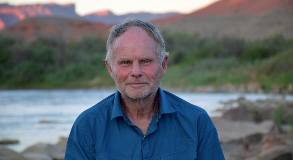 Writer and conservationist Brooke Williams on Carl Jung, dreams and ...