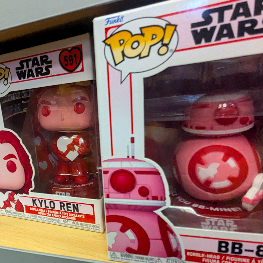 Revisiting a kidhood at Newbury Comics toys with the emotions and ...