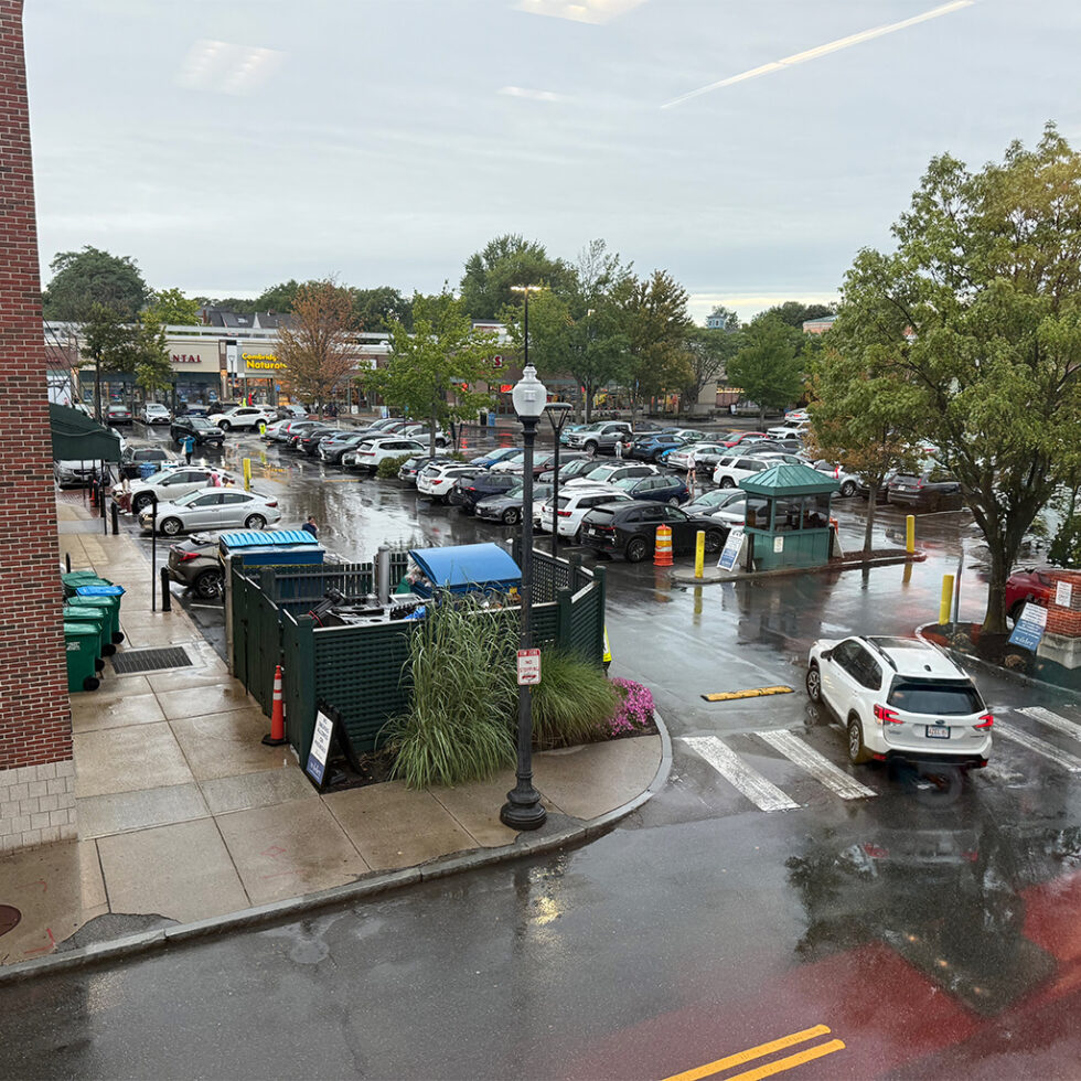 Porter Square Shopping Center owners foresee future matching city's ...