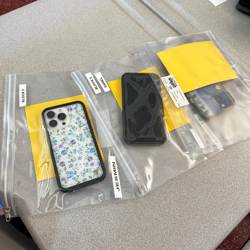 CRLS implements ‘bell to bell’ phone restrictions ahead of the upcoming ...