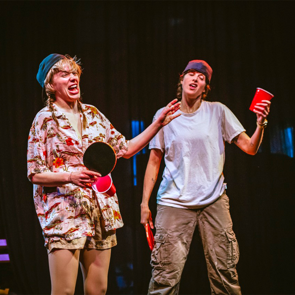 Dancing around 'Grape Culture' could be the way to get across a real ...