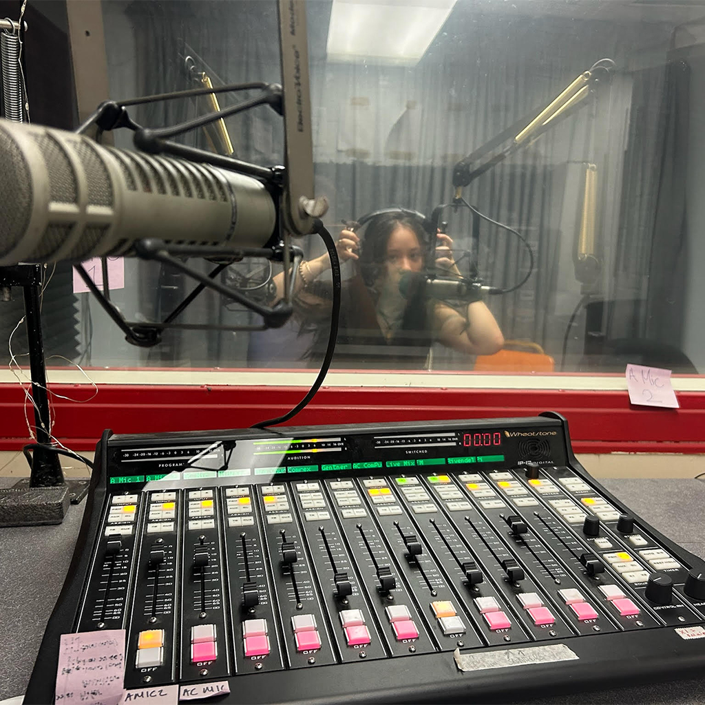 Cambridge high schoolers who grew up listening to NPR now produce their ...