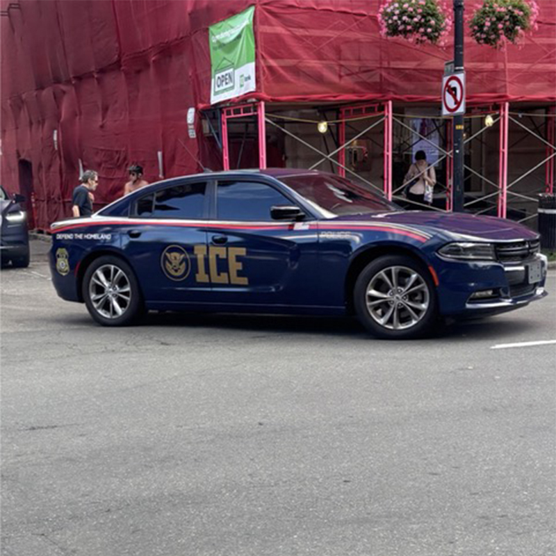 Federal agents make an appearance in Cambridge during reported ramp-up ...