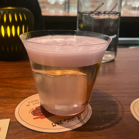 Drink: Darling brings style and constant change with a Hong Kong ...