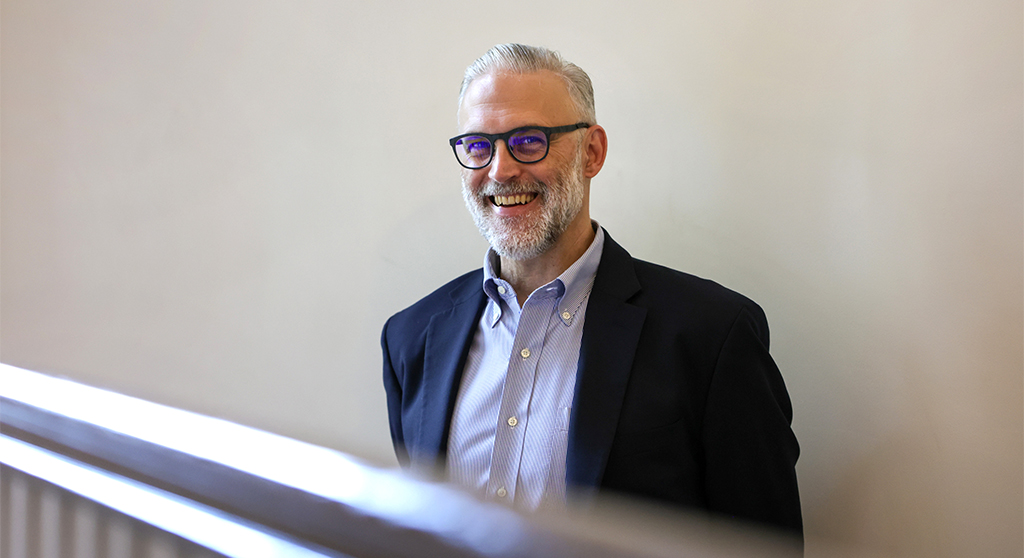 Cambridge Day names award-winning journalist Michael F. Fitzgerald as new editor-in-chief ...