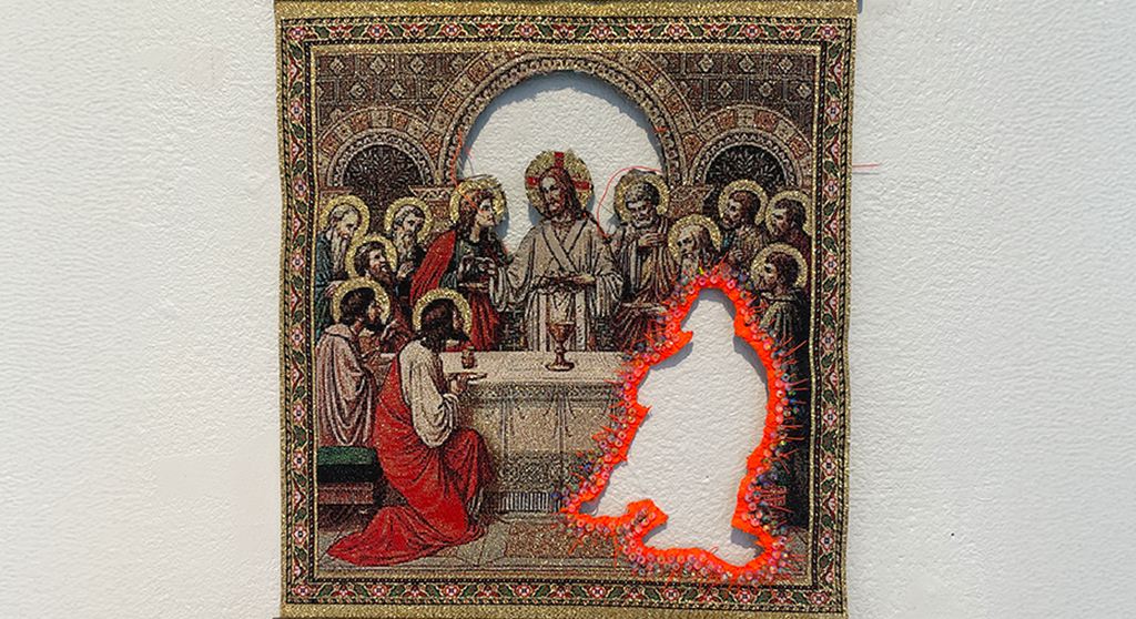 Sculptures by Marcus W. Clarke up at Gallery 263 give an irreverent ...