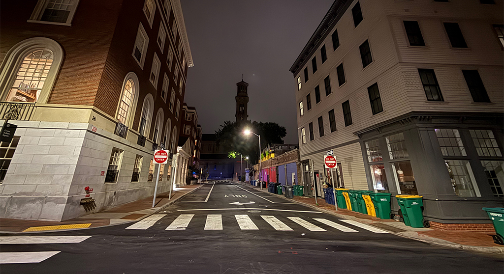 Block of Harvard Square road will go traffic-free, but plan to ...