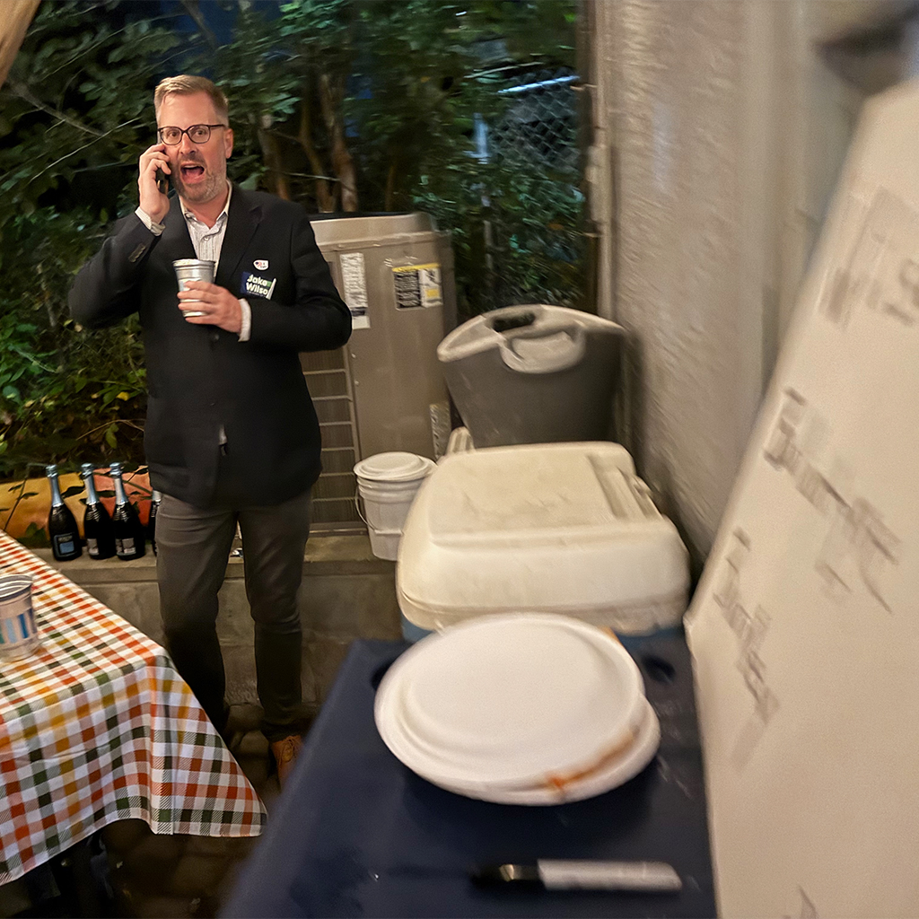 Wilson leads Somerville's mayoral preliminary, then Burnley, taking ...