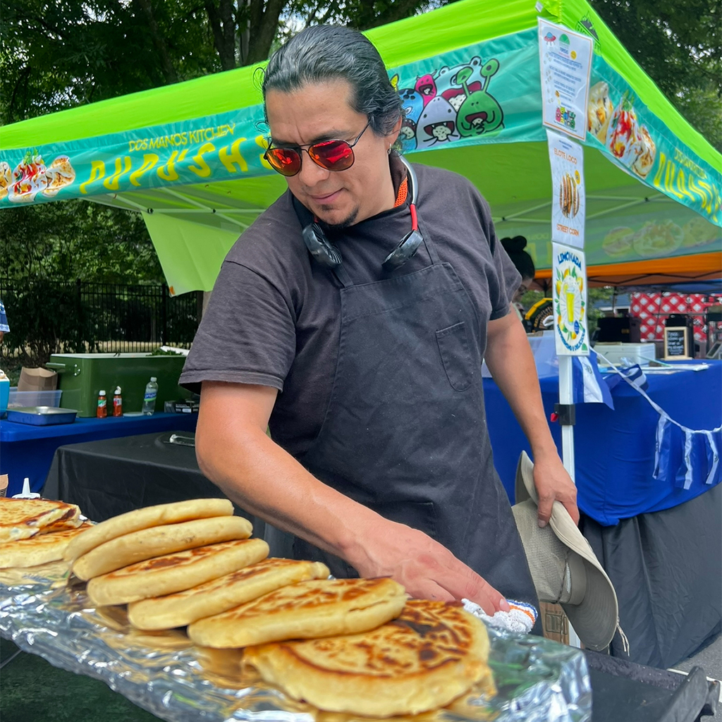 Nibble Kitchen cooks up immigrant entrepreneurship in Somerville ...