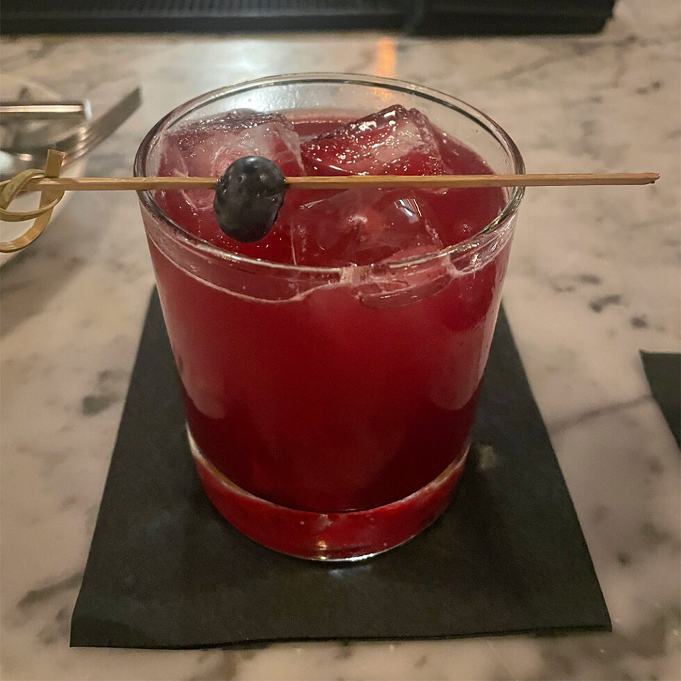 Drink: Strong drinks underwhelm at Longfellow Bar in Harvard Square ...