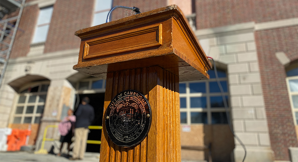 Coming to Cambridge City Council: Eco-issues, social housing, MBTA ...