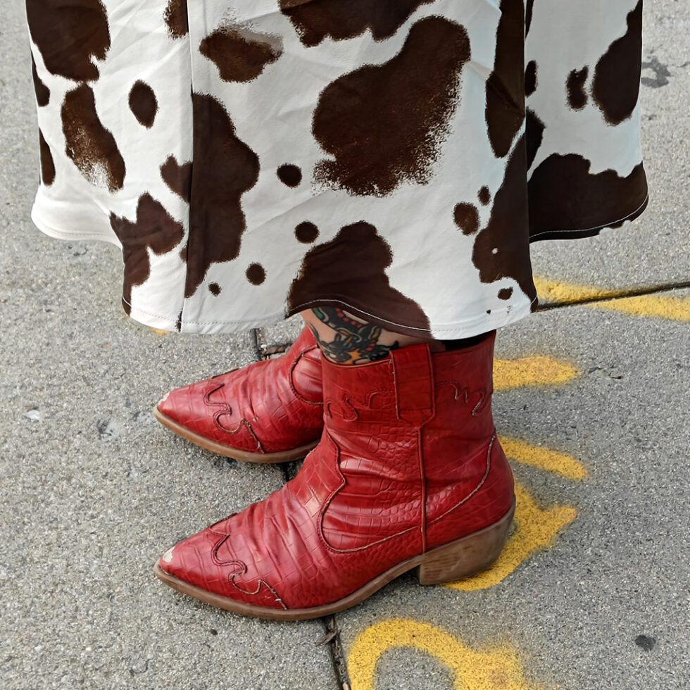 A vintage spirit rounds up looks back to the 1800s from a grab bag of ...