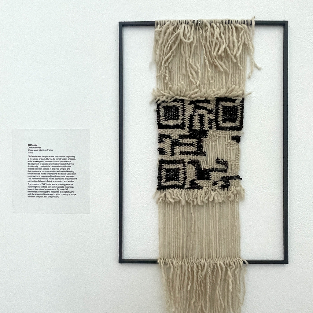 At the Somerville Museum, ‘Barcode Journeys’ makes art out of modern ...