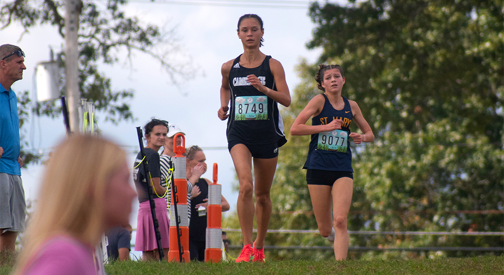 Sports roundup: Seto takes first place at Devens, while boys’ cross ...