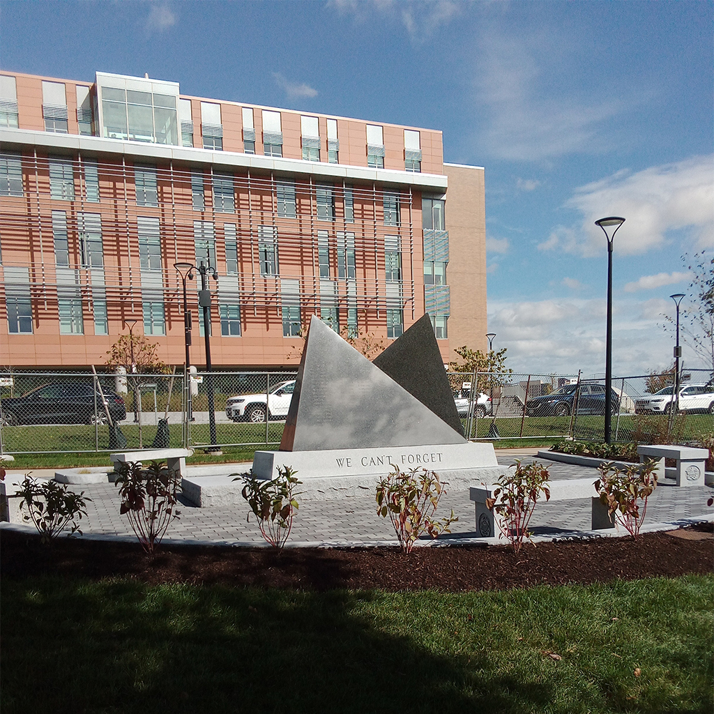 War memorials begin to return to Central Hill after complaints from ...
