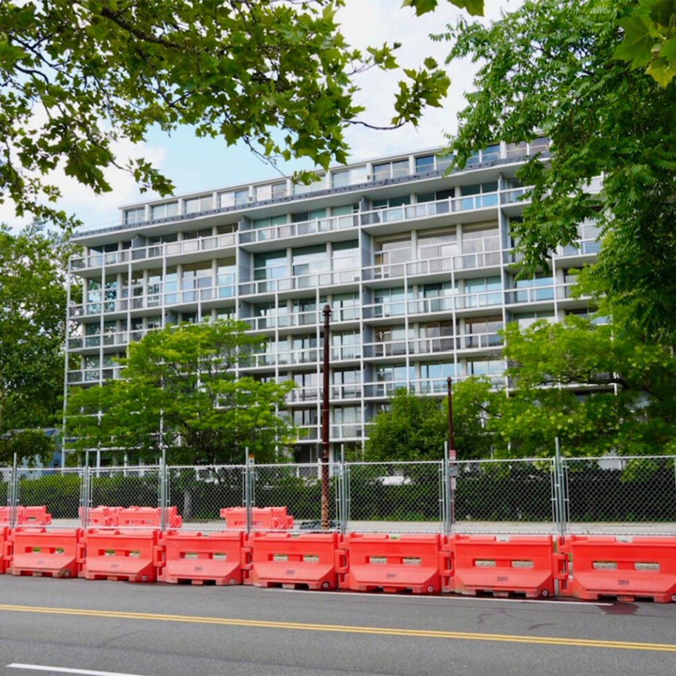 Demolition is expected to run December to March at Riverview condos ...