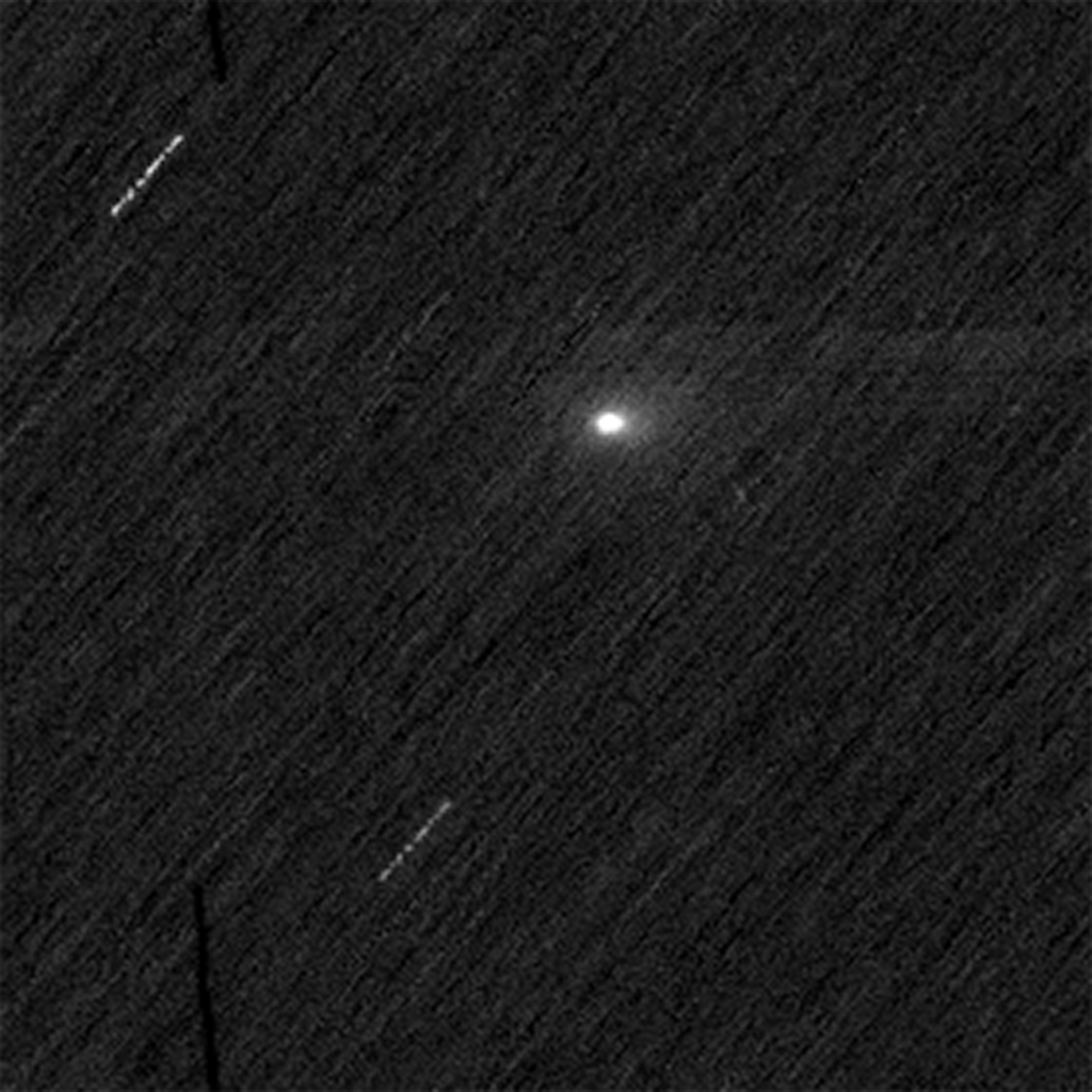As 3I/ATLAS passes by, Harvard astronomer asks "is it alien tech ...