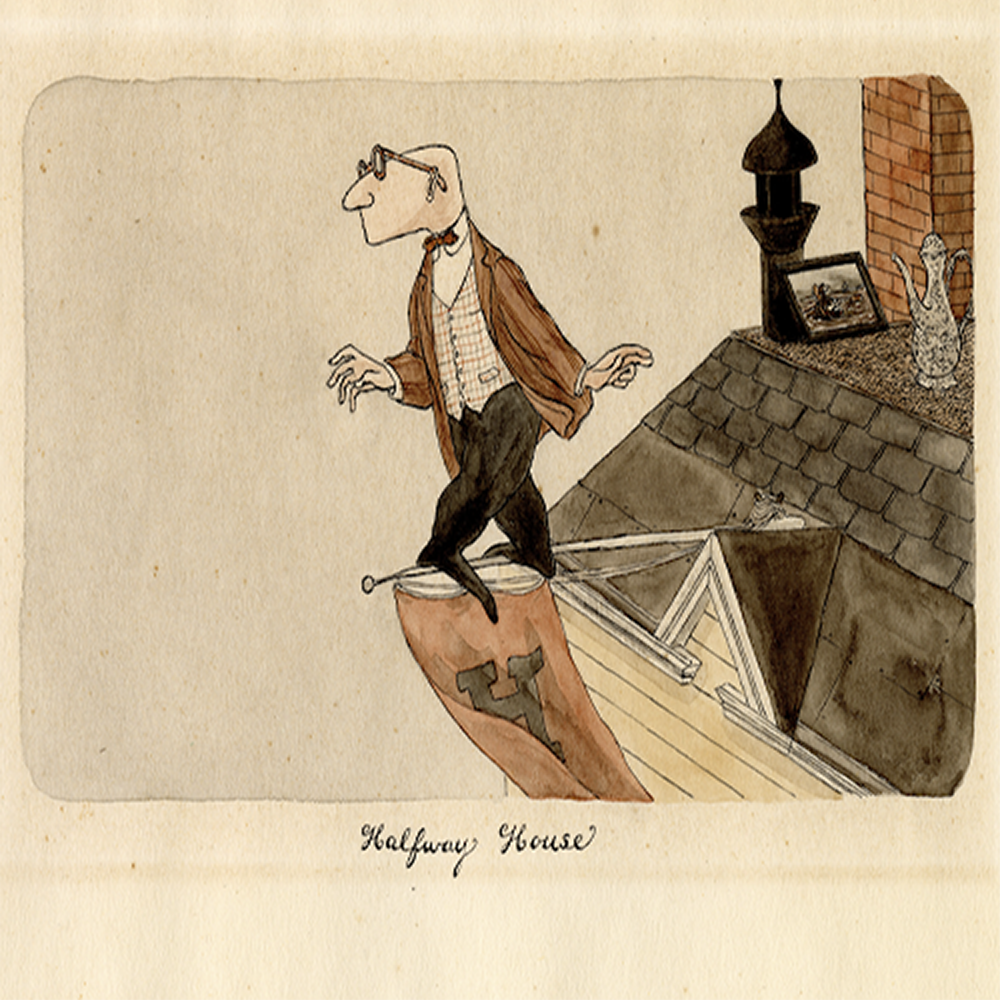 Gorey's "Gloomy Gallery" a tricky treat - Cambridge Day