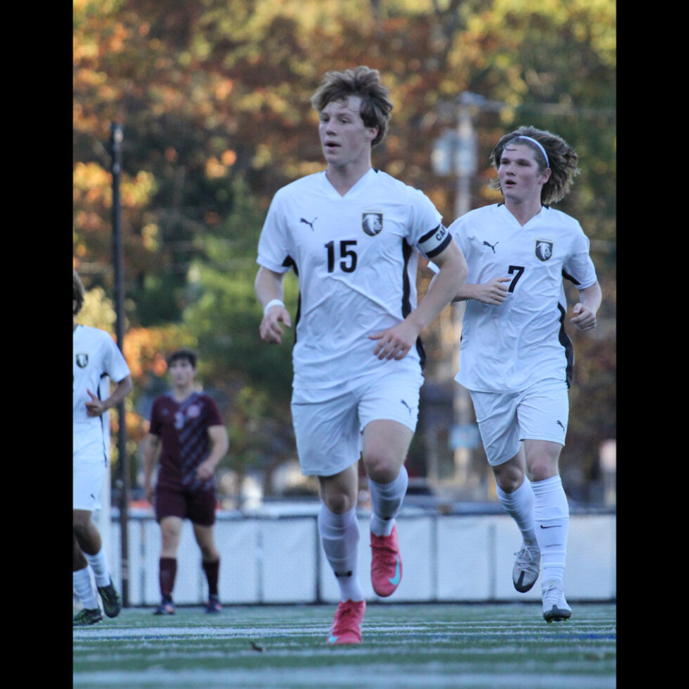 "Electric" play has CRLS boys' soccer poised for the playoffs ...