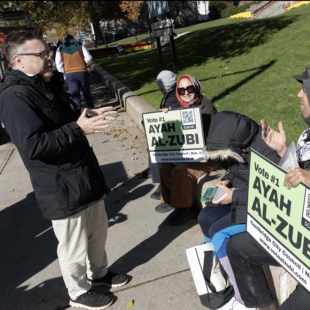 Al-Zubi, Flaherty join Cambridge City Council; Wilson out - Cambridge Day