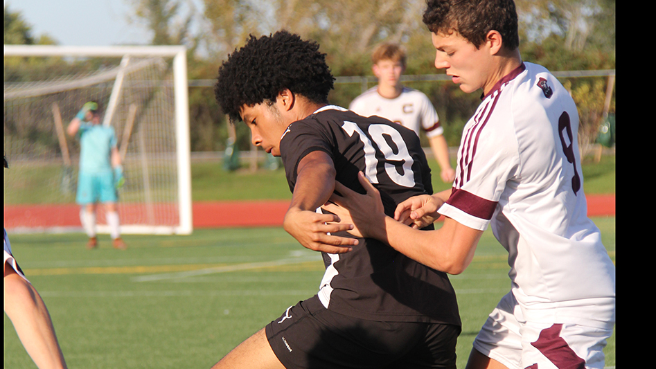 CRLS boys' soccer beats Lexington on penalty kicks - Cambridge Day