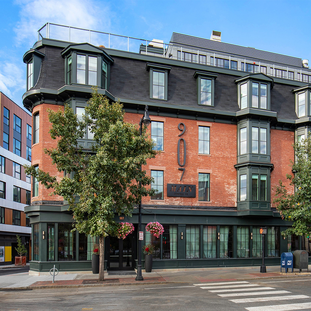 Central Square hotel gets new management that is expected to reopen ...