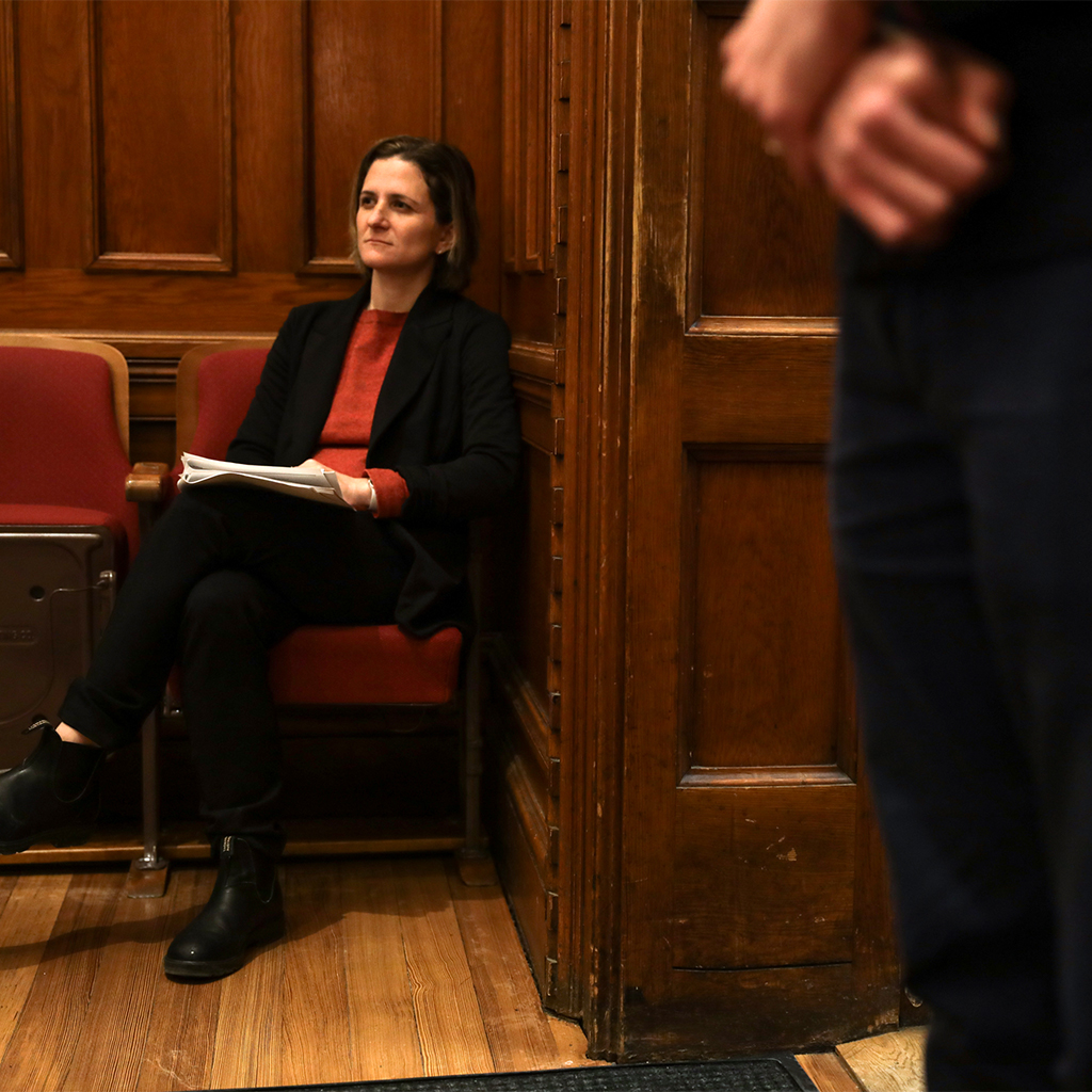 Neighborhood character, parking and business inspire council to talk ...