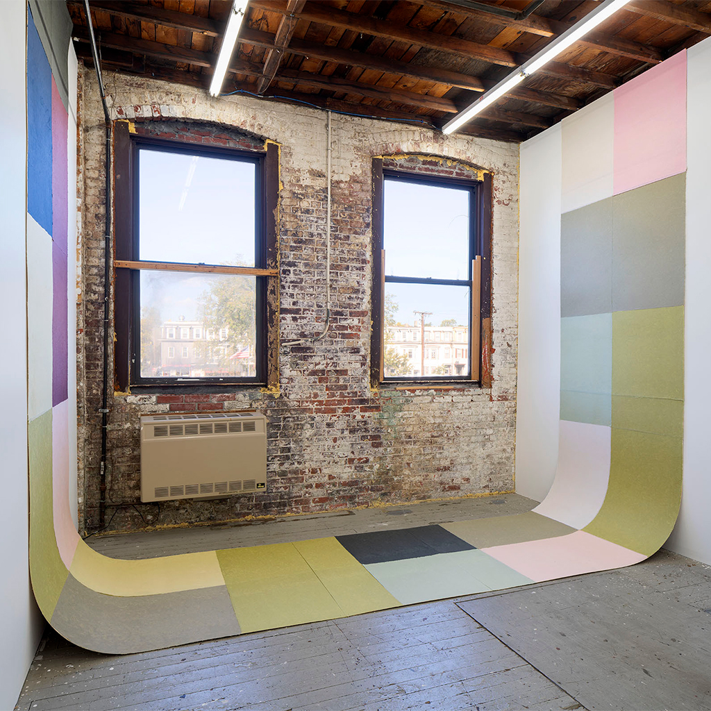 At Anthony Greaney, Autumn Ahn’s paper landscape rewards a closer look - Cambridge Day