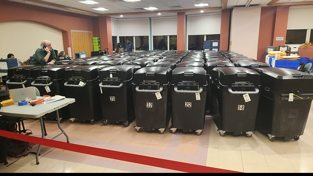 Cambridge election results confirmed, error still under investigation ...