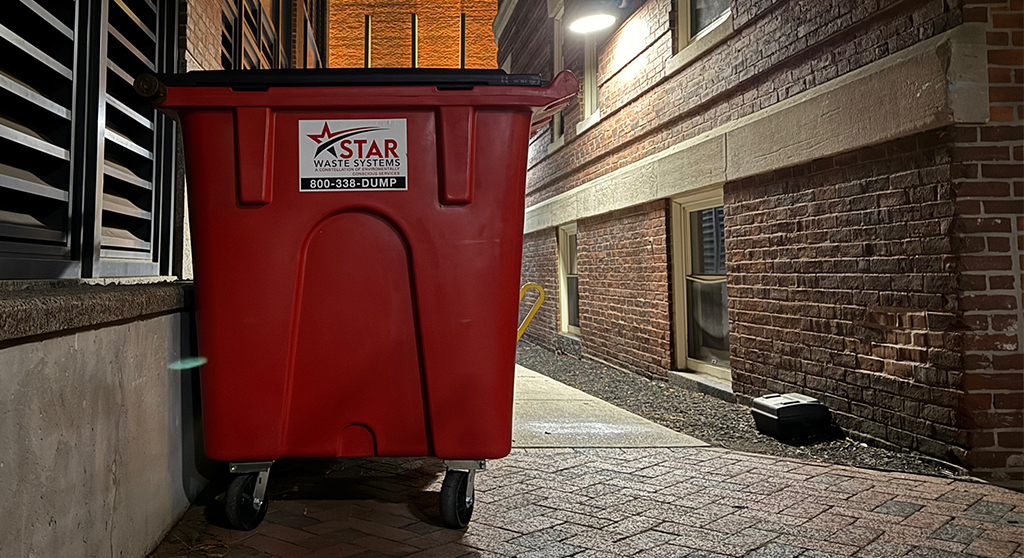 Rats resist efforts to cull; Cambridge will try faster scrap removal ...