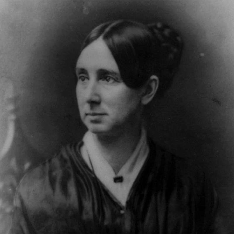 Social reformer Dorothea Dix’s mission was inspired by her work at the ...