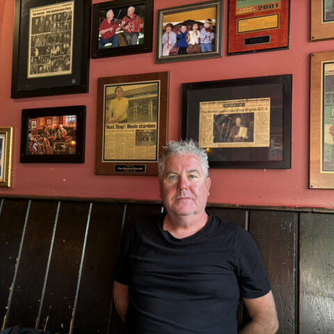 The Burren, aka the "Love Pub," celebrates its couples - Cambridge Day
