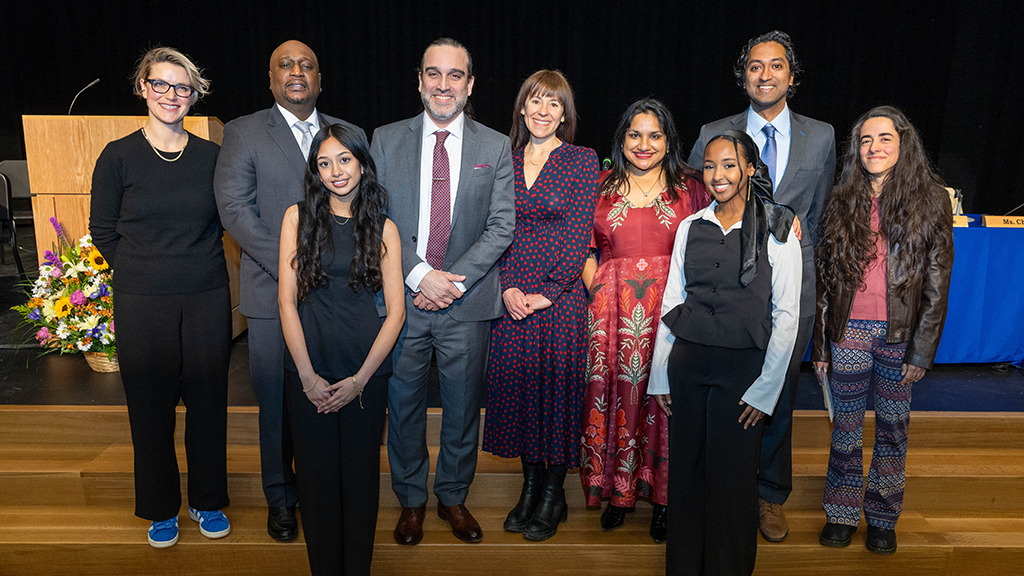 New School Committee elects Weinstein chair - Cambridge Day