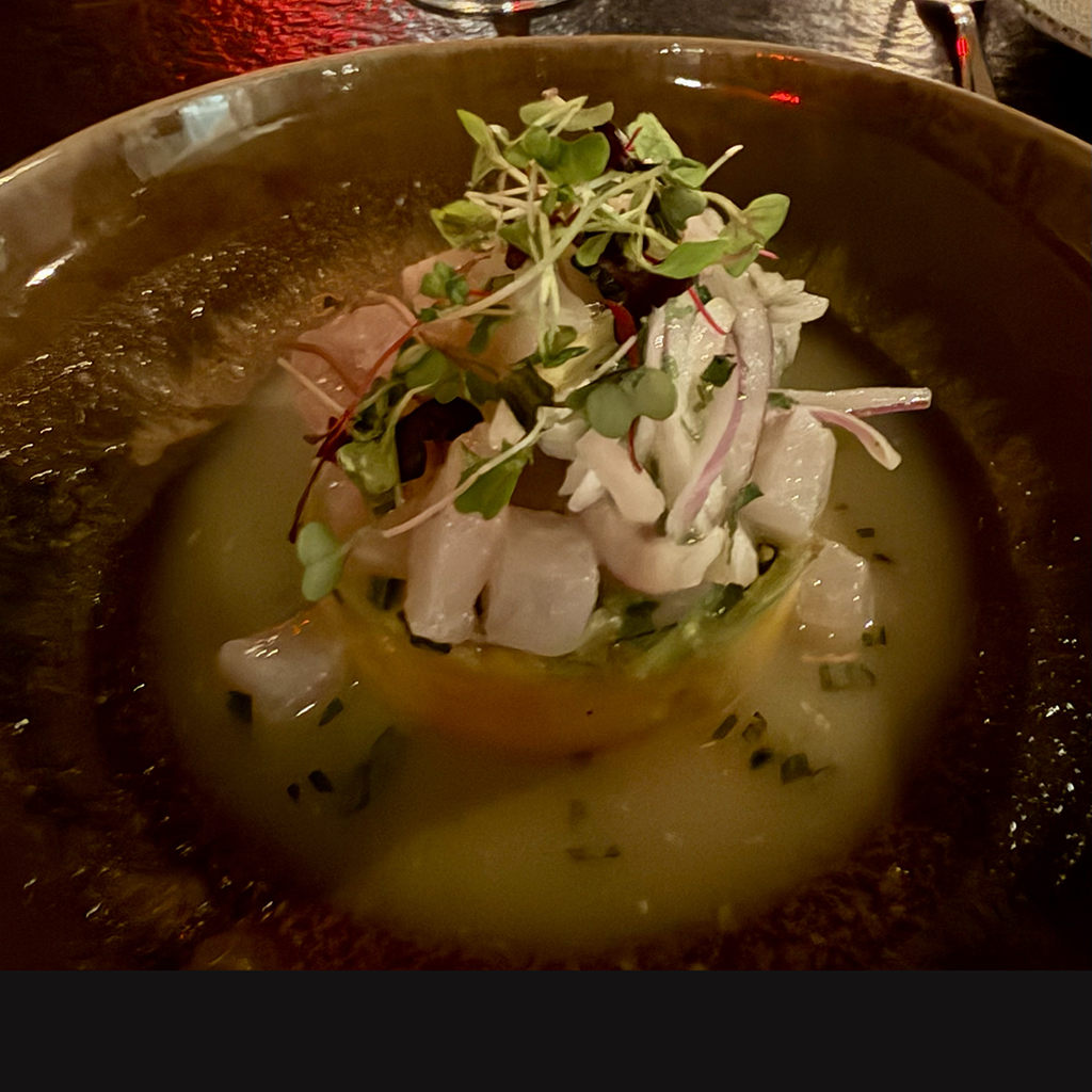 Latin American tapas at Bonanza Bites and Cocktails - Cambridge Day