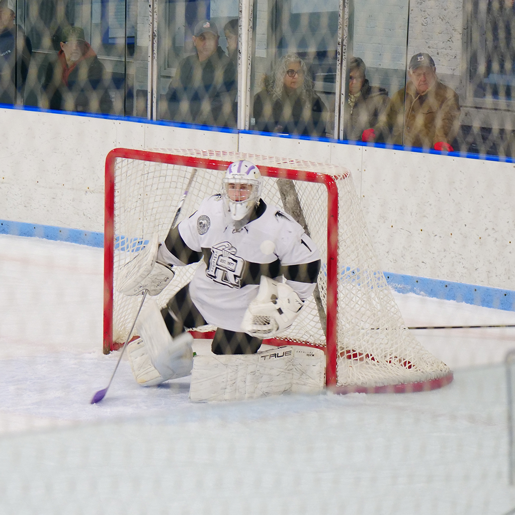 Big day for CRLS hockey - Cambridge Day