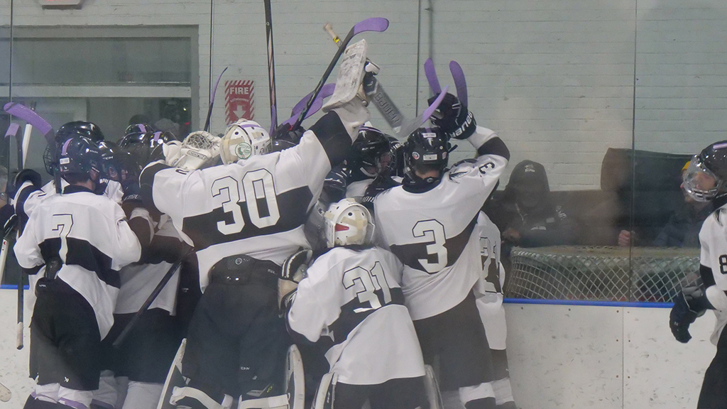 Big day for CRLS hockey - Cambridge Day